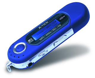 evolucion de los mp3,mp4 y ipod